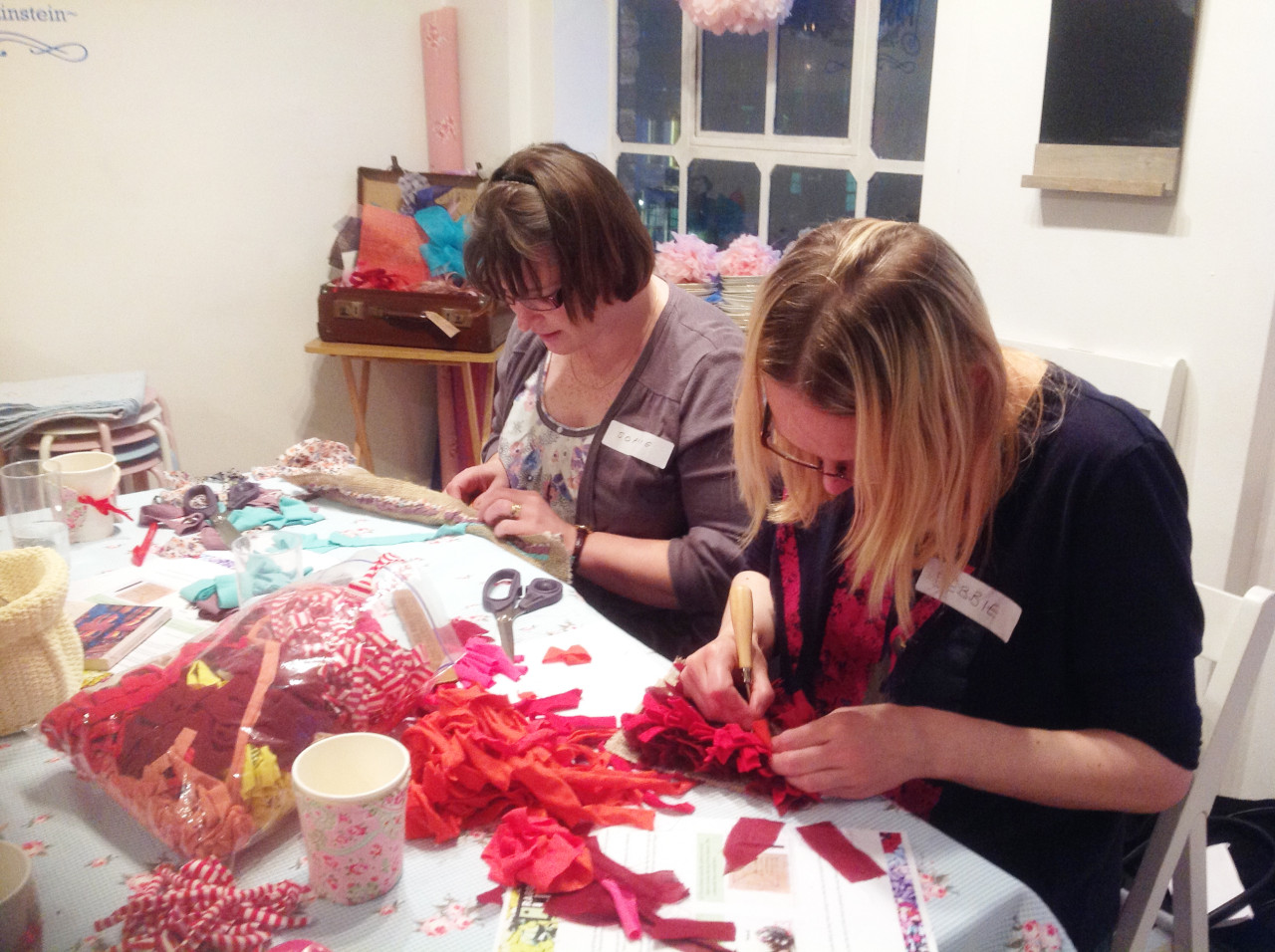 Ragged Life Blog | Crafting With a Cuppa - Ragged Life Blog