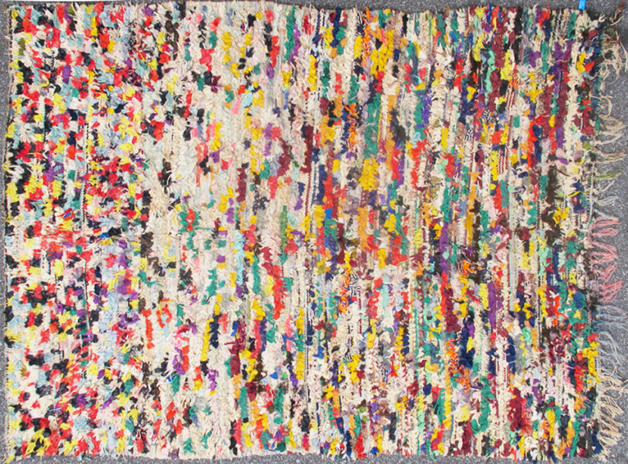 Ragged Life Blog | History of Rag Rugging - Ragged Life Blog