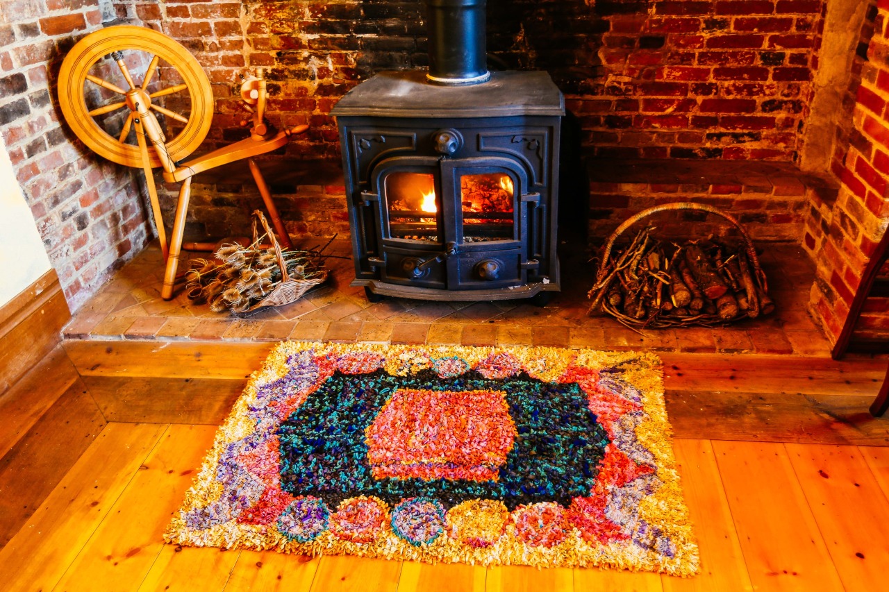 Ragged Life Blog | How to Clean a Rag Rug - Dos & Don'ts - Ragged Life Blog