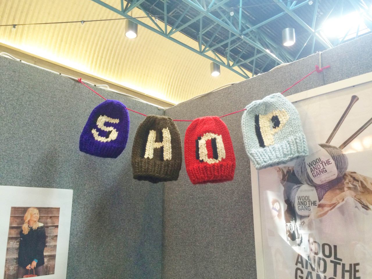 Ragged Life Blog | Rag Rugging at Alexandra Palace - Ragged Life Blog