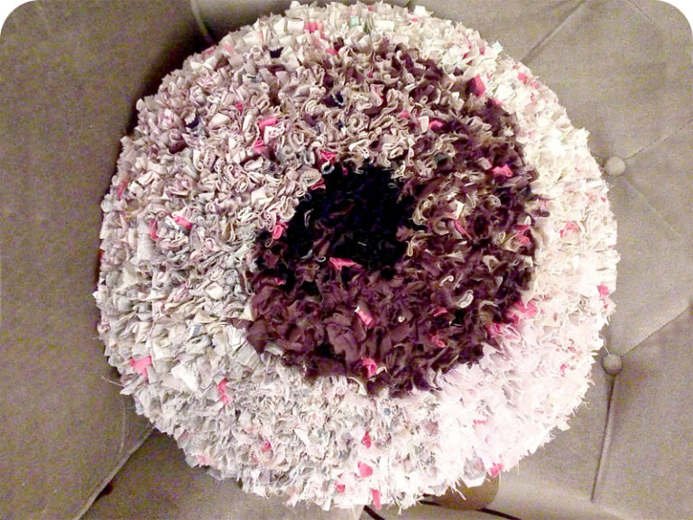 Ragged Life Blog | Ragged Life Students' Rag Rug Designs - Ragged Life ...