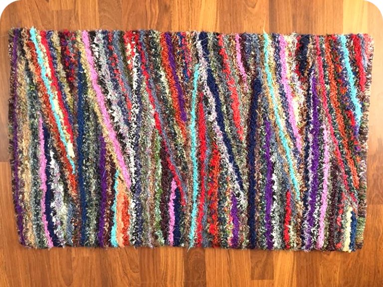 Ragged Life Blog | Ragged Life Students' Rag Rug Designs - Ragged Life ...
