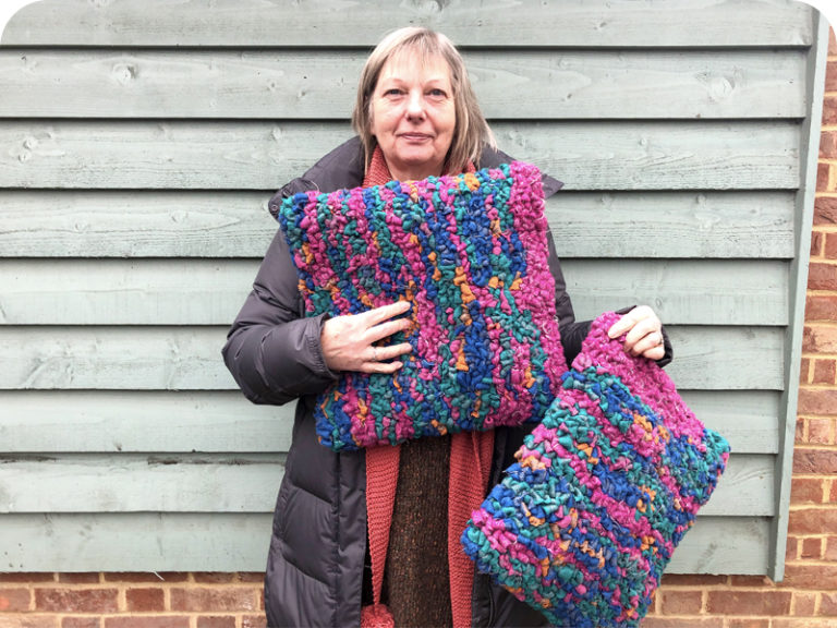 Ragged Life Blog | Ragged Life Students' Rag Rug Designs - Ragged Life ...