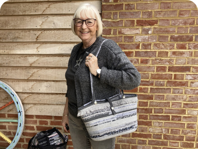 Ragged Life Blog | Ragged Life Students' Rag Rug Designs - Ragged Life ...