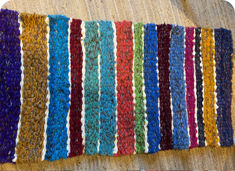 Ragged Life Blog | Ragged Life Students' Rag Rug Designs - Ragged Life ...