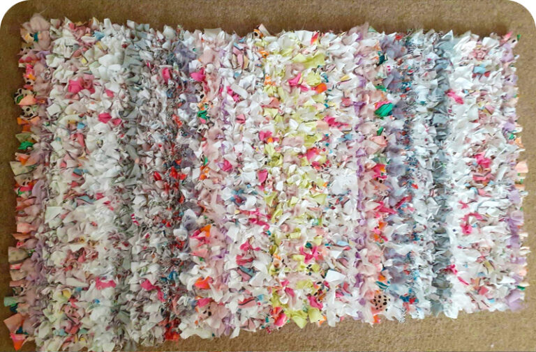 Ragged Life Blog | Ragged Life Students' Rag Rug Designs - Ragged Life ...
