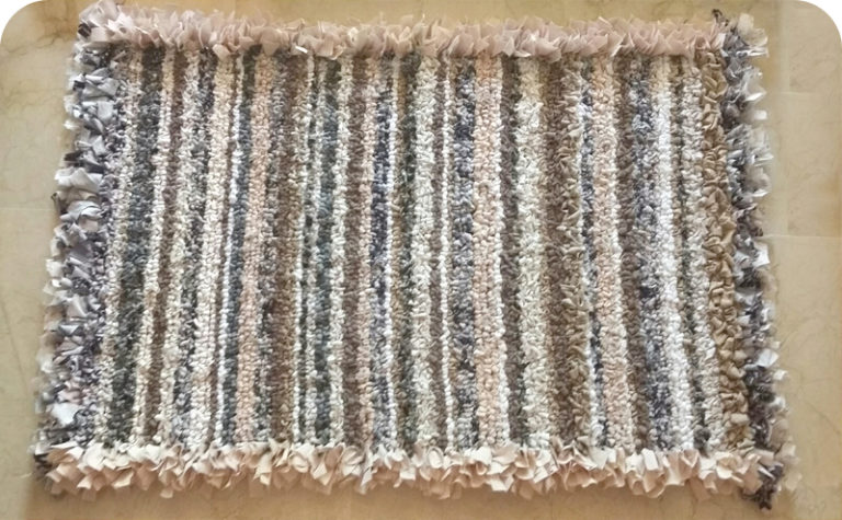 Ragged Life Blog | Ragged Life Students' Rag Rug Designs - Ragged Life ...