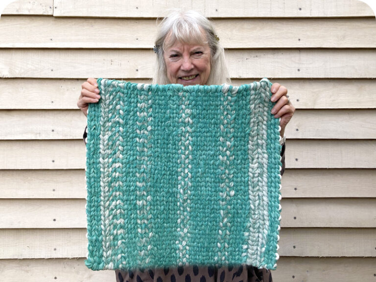 Ragged Life Blog | Ragged Life Students' Rag Rug Designs - Ragged Life ...