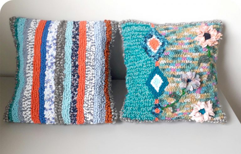 Ragged Life Blog | Ragged Life Students' Rag Rug Designs - Ragged Life ...