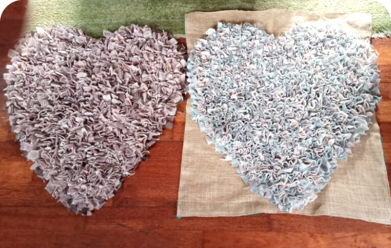 Ragged Life Blog | Ragged Life Students' Rag Rug Designs - Ragged Life ...