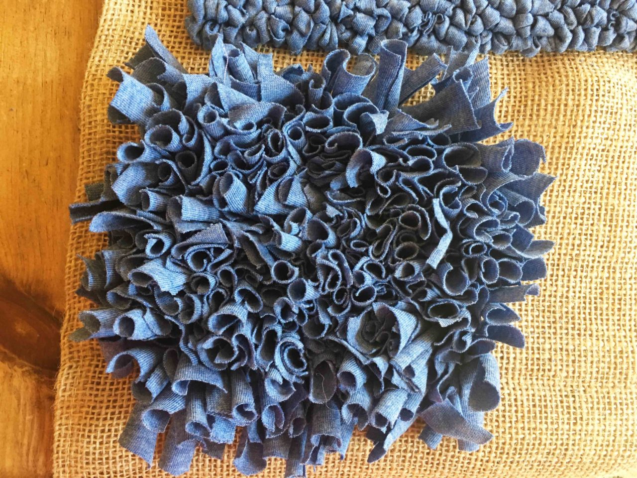 Ragged Life Blog | Frequently Asked Rag Rugging Questions - Ragged Life ...