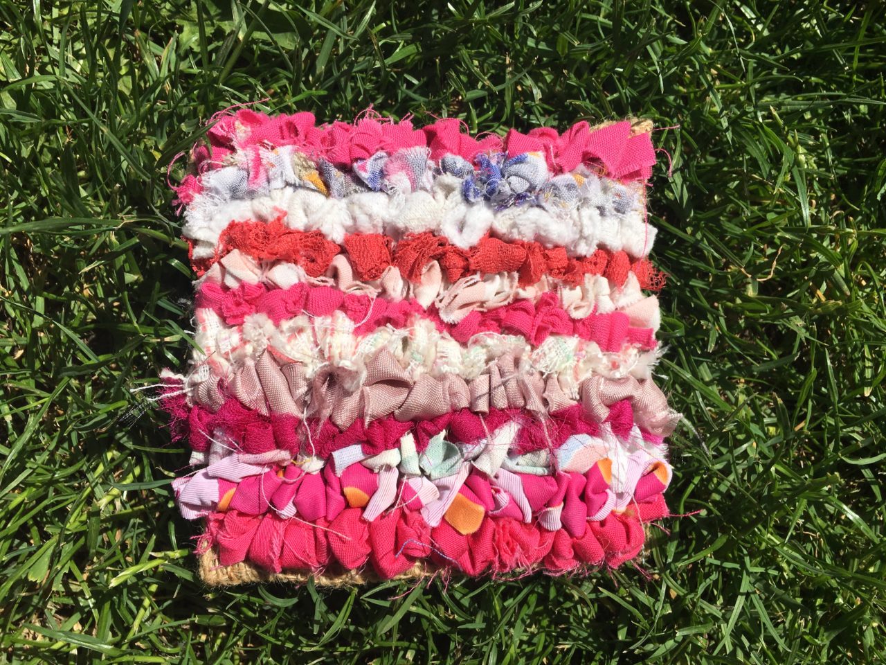 Ragged Life Blog | Frequently Asked Rag Rugging Questions - Ragged Life ...