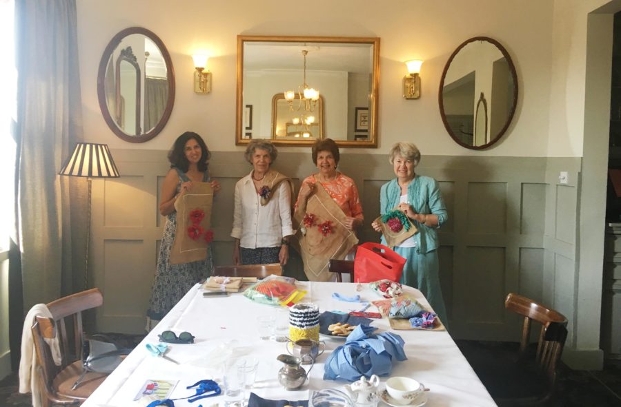 Ragged Life Blog | Rag Rugging Ladies - Ragged Life Blog