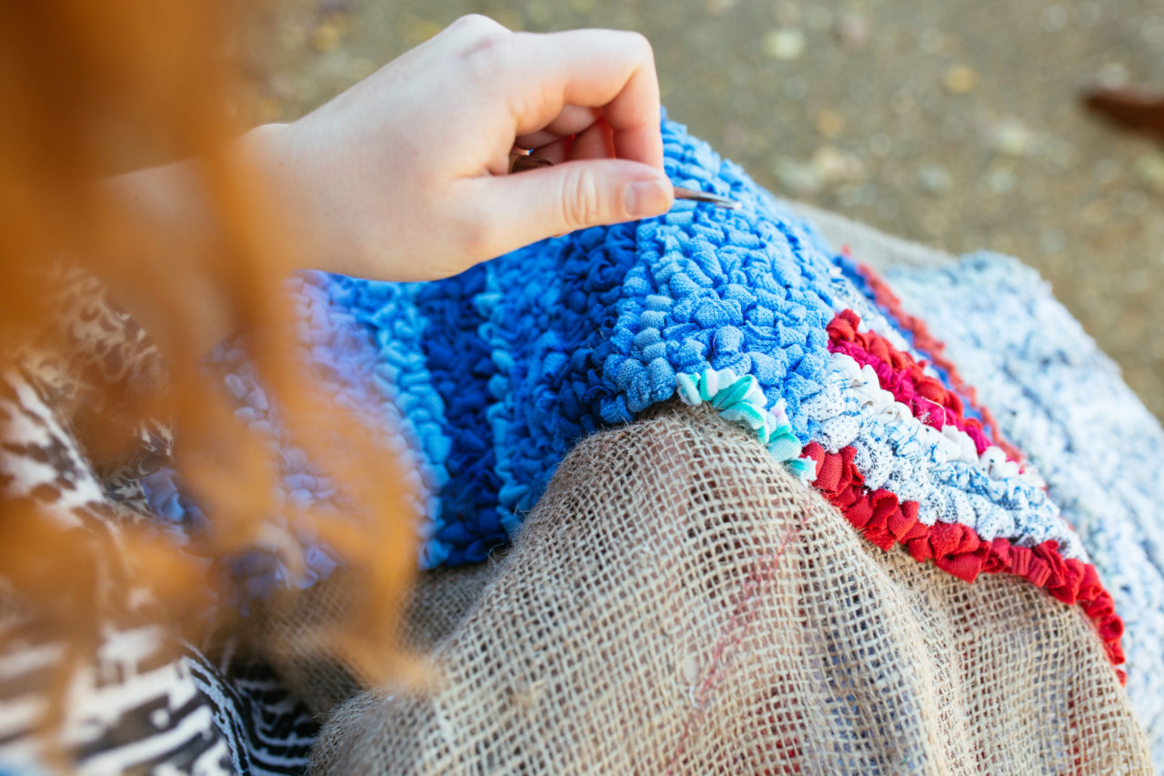 Ragged Life Blog | 7 Questions a Rag Rug Beginner may Have - Ragged ...
