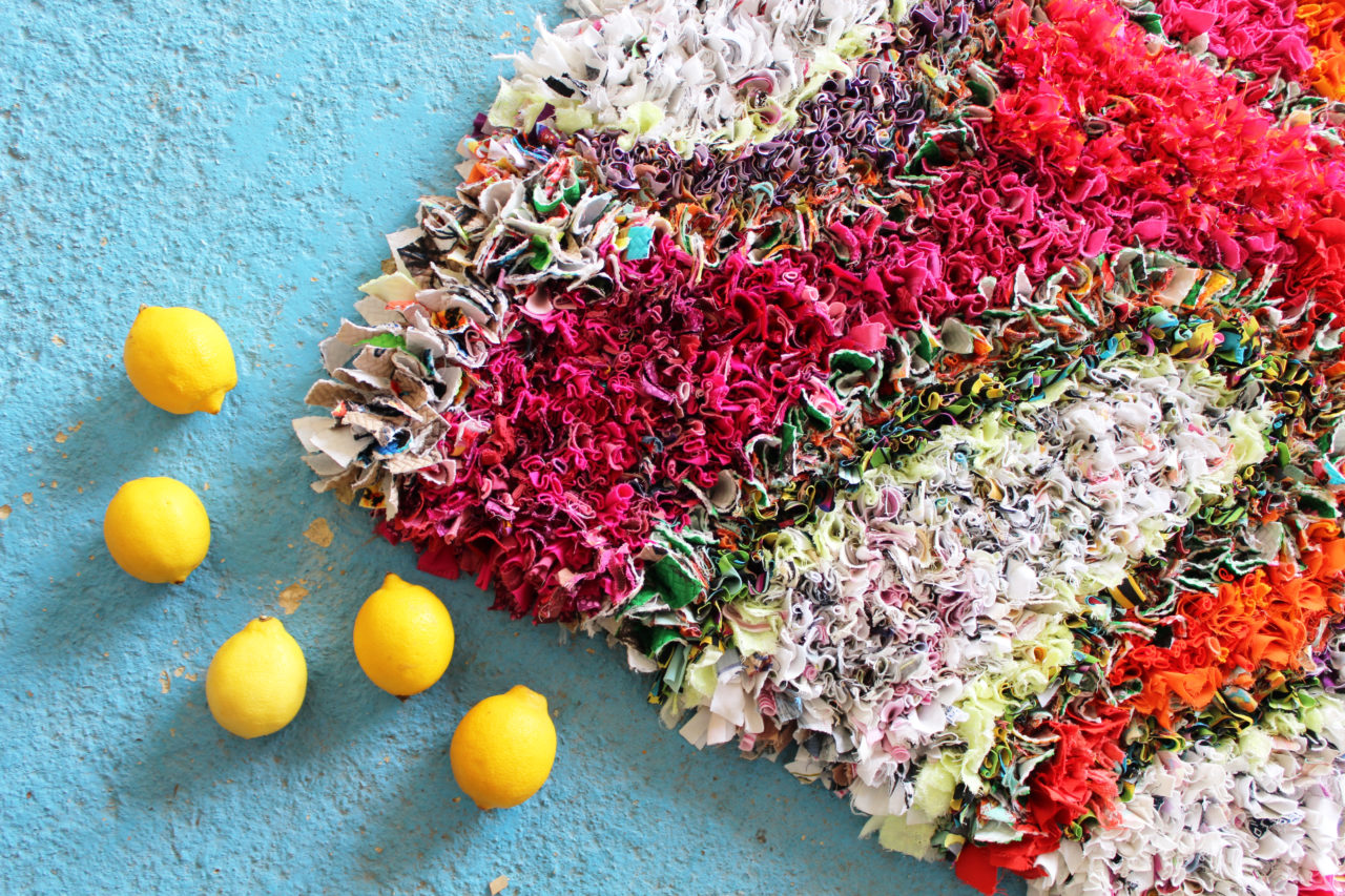Ragged Life Blog | Our New Ragged Life Rag Rug Spring Tool - Ragged ...