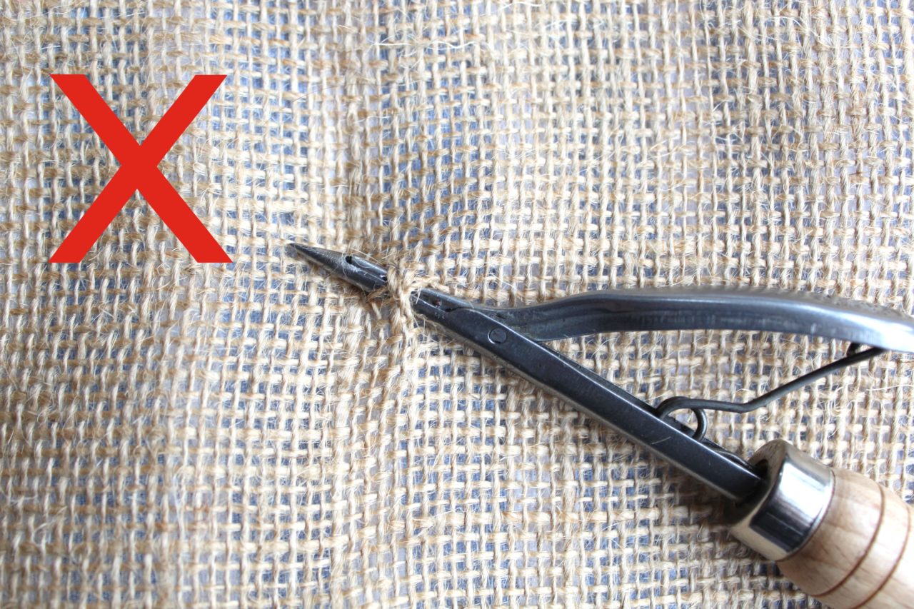 Ragged Life Blog | Our New Ragged Life Rag Rug Spring Tool - Ragged ...