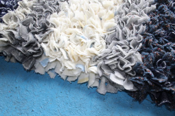 Ragged Life Blog | 100% Wool Blanket Yarn for Rag Rugging - Ragged Life ...