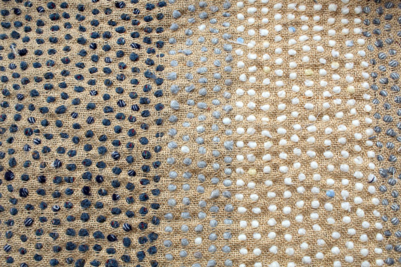 Ragged Life Blog | 100% Wool Blanket Yarn for Rag Rugging - Ragged Life ...