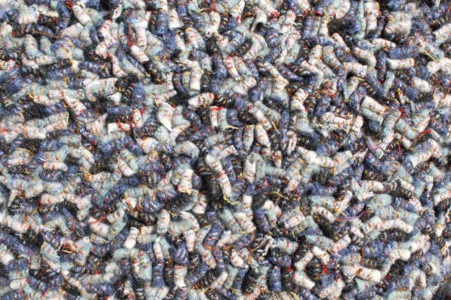 Ragged Life Blog | 100% Wool Blanket Yarn for Rag Rugging - Ragged Life ...