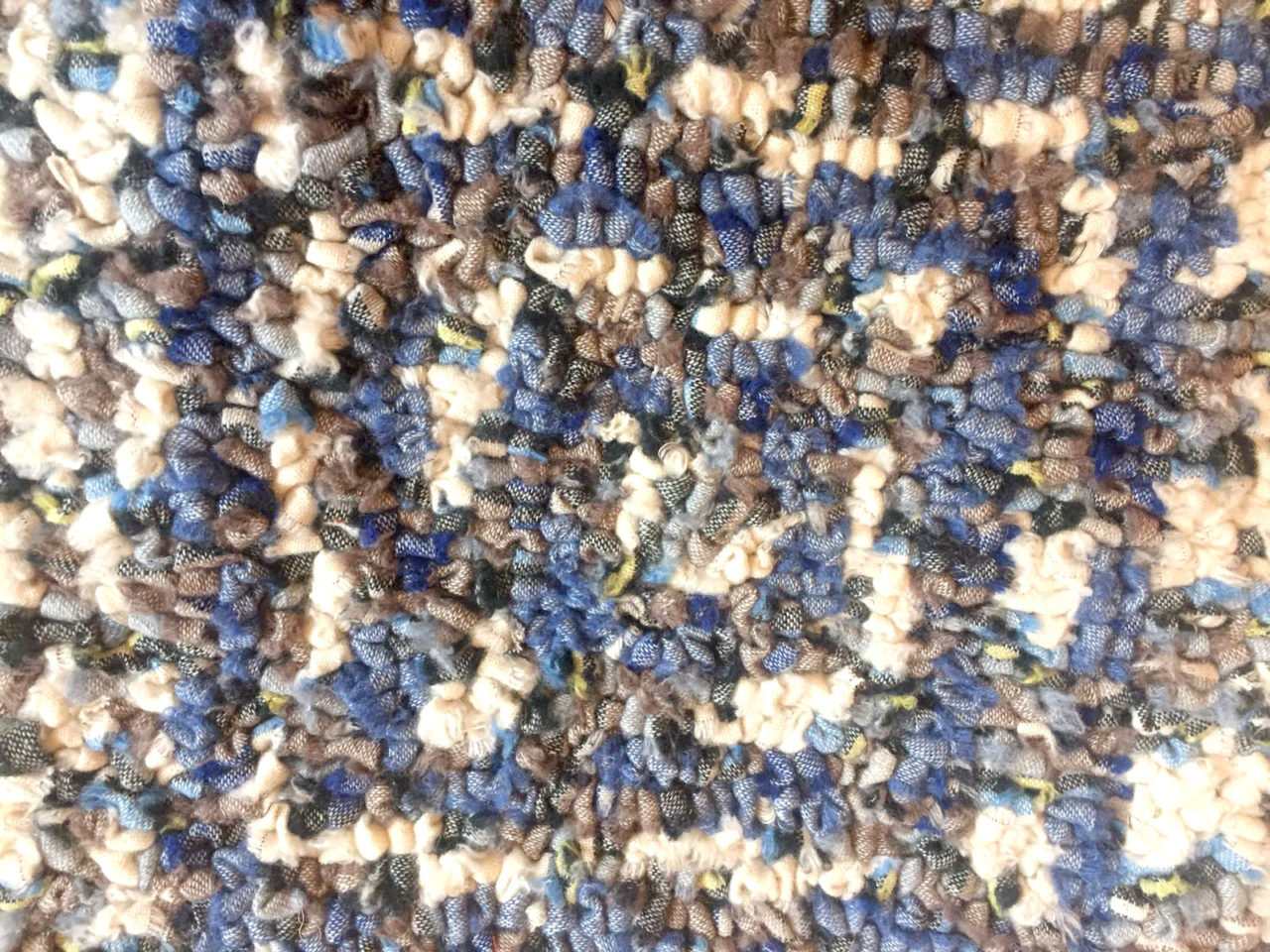 Ragged Life Blog | 100% Wool Blanket Yarn for Rag Rugging - Ragged Life ...
