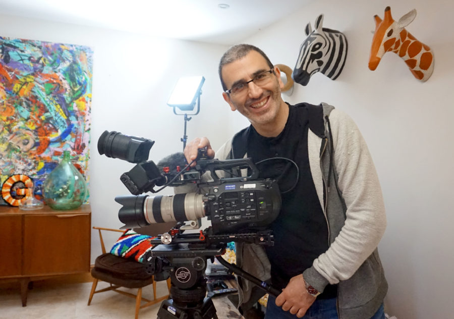 Ragged Life Blog | Rag Rugging on TV - my CBeebies debut on Junk Rescue ...