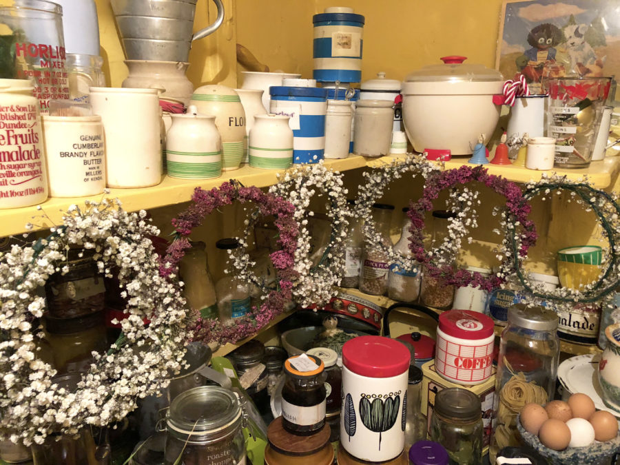 Ragged Life Blog | Drying Flower Crowns - Ragged Life Blog