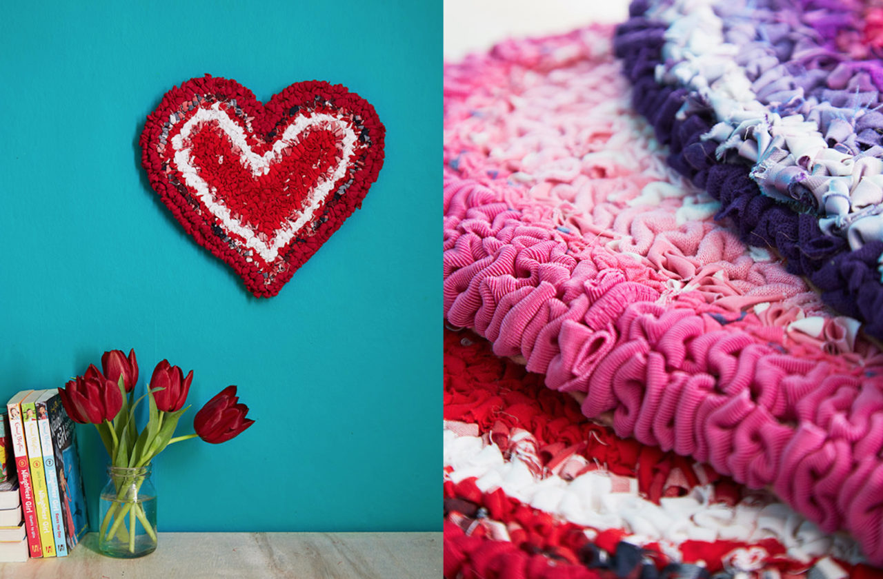 Ragged Life Blog | Ragged Life Rag Rug Kits - Our Range - Ragged Life Blog