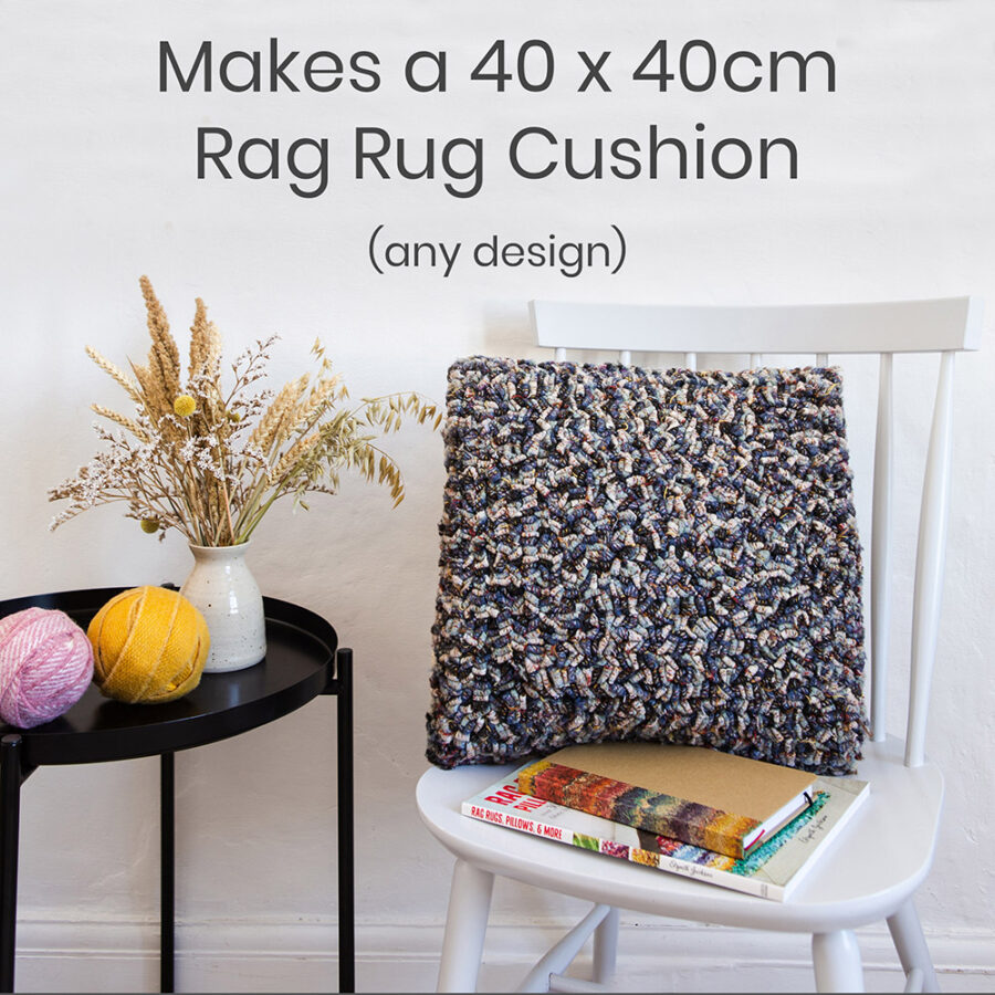 Ragged Life Blog | Ragged Life Rag Rug Kits - Our Range - Ragged Life Blog