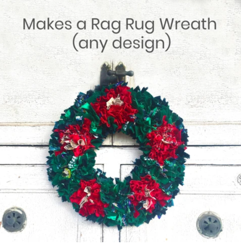 Ragged Life Blog | Ragged Life Rag Rug Kits - Our Range - Ragged Life Blog