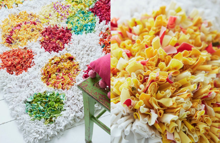 Ragged Life Blog | Ragged Life Rag Rug Kits - Our Range - Ragged Life Blog