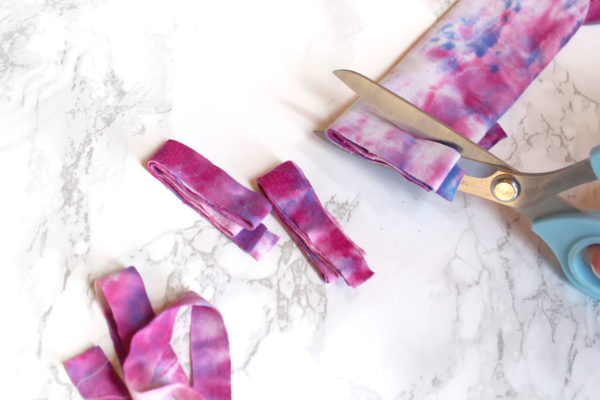 Ragged Life Blog | The Short Shaggy Rag Rug Technique - Ragged Life Blog