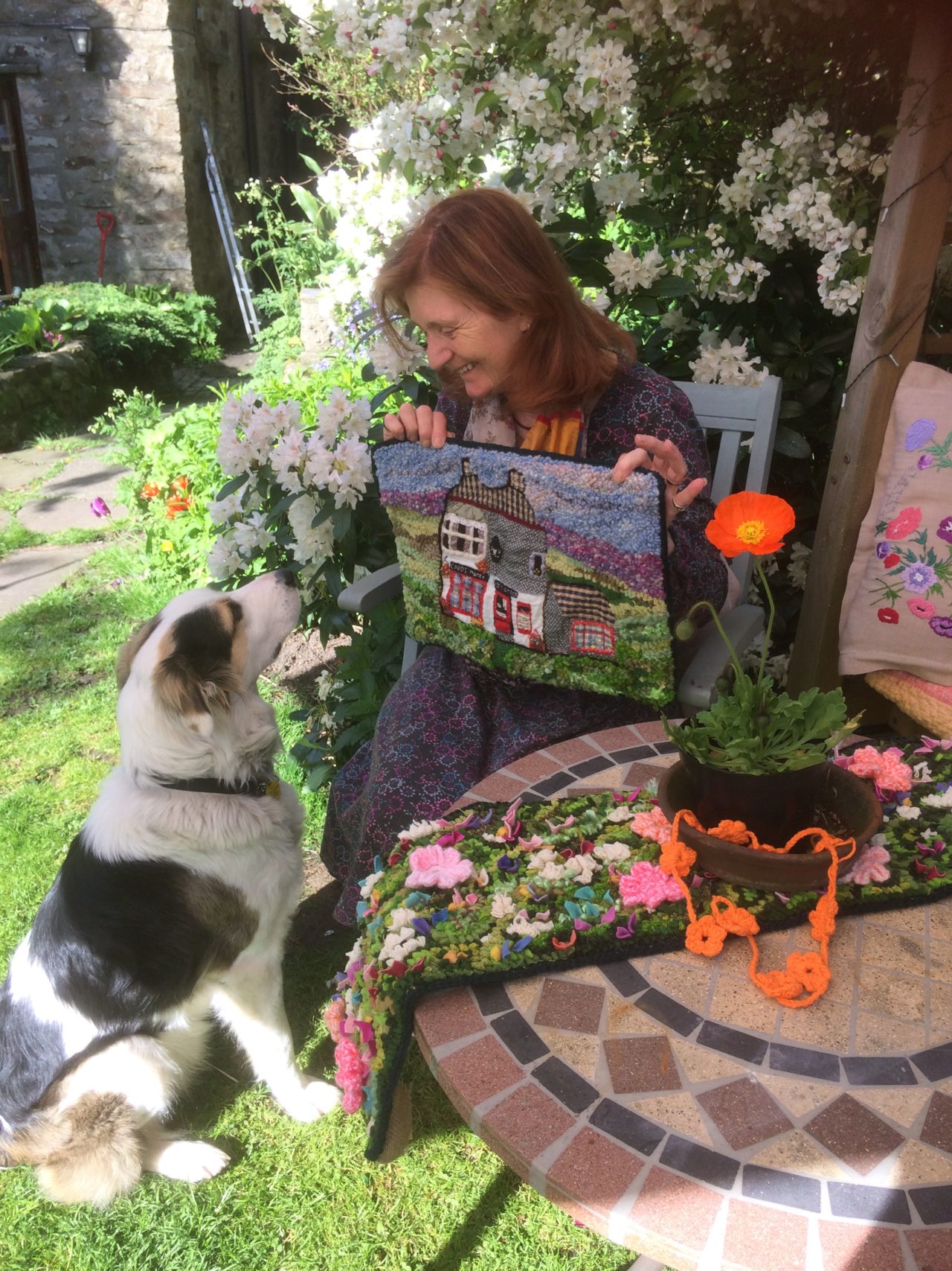 Ragged Life Blog | Q&A with Rag Rugger Heather Ritchie - Ragged Life Blog