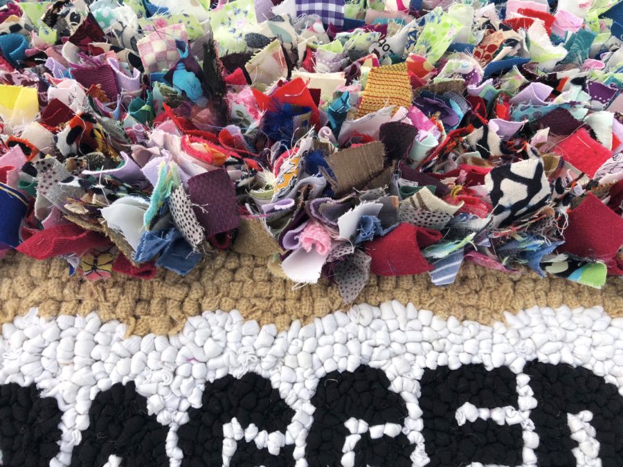 Ragged Life Blog | Our New Ragged Life Company Rag Rug - Ragged Life Blog