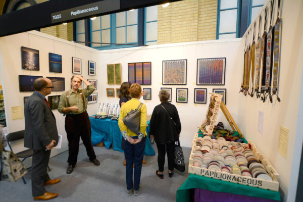 Ragged Life Blog | A Fresh Look at the Ally Pally Knitting and ...