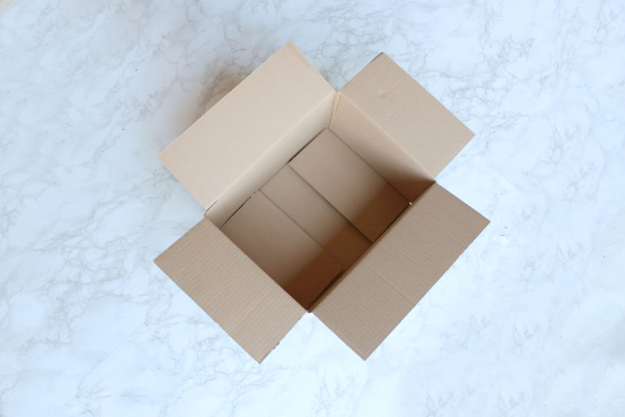 Ragged Life Blog | Cardboard boxes - Ragged Life Blog