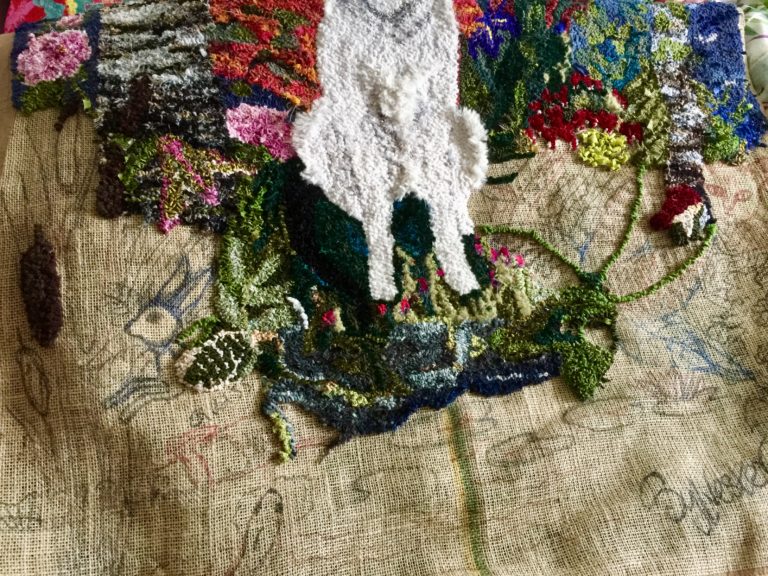 Ragged Life Blog | Q&A with Rag Rugger Victoria Goulden - Ragged Life Blog