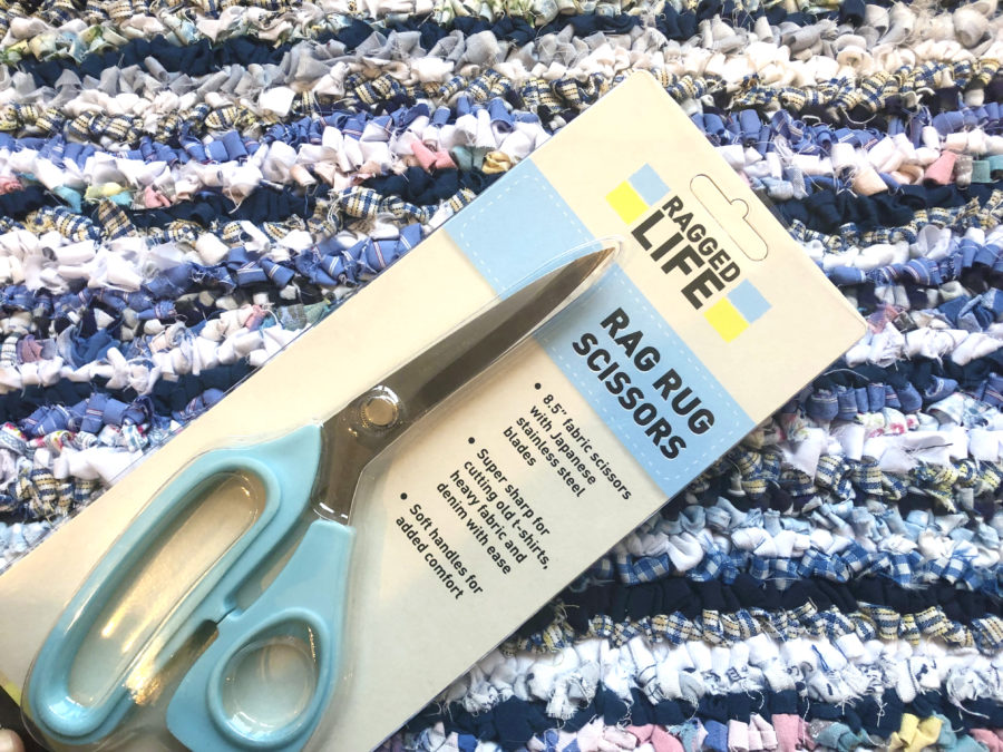 Ragged Life Blog | What are Rag Rug Scissors & why are they so great ...