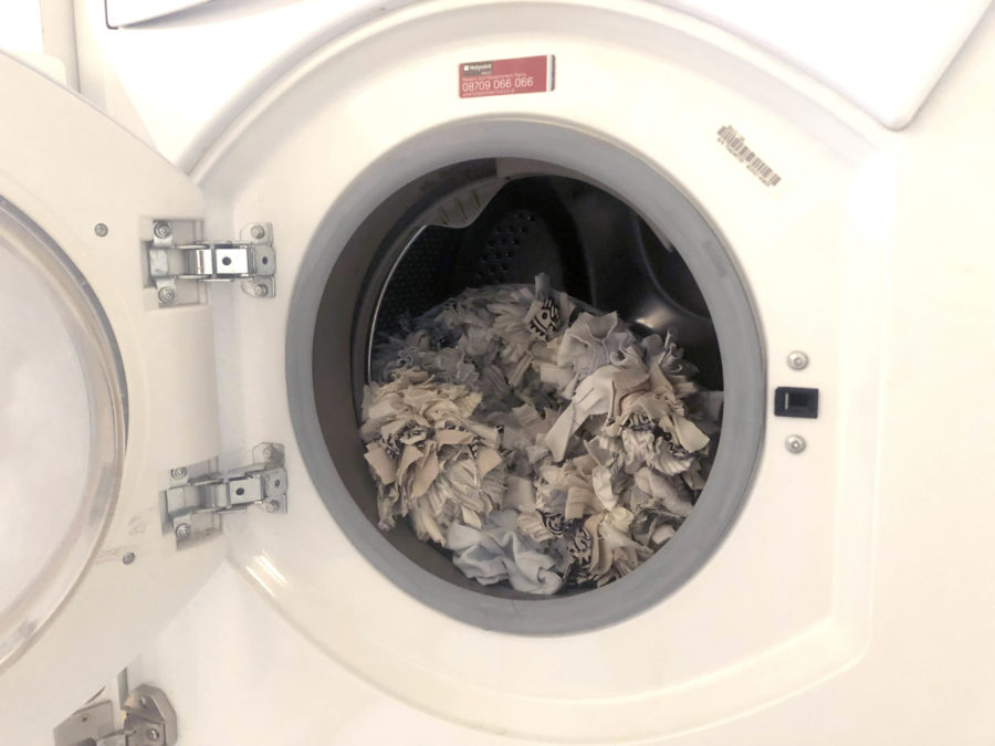 Ragged Life Blog | How to Clean a Rag Rug - Dos & Don'ts - Ragged Life Blog