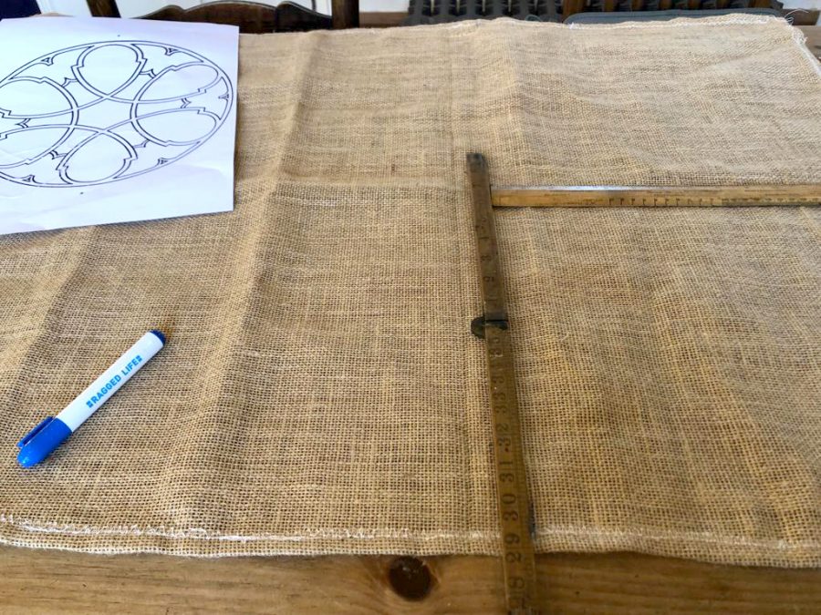 Ragged Life Blog | Pink Rag Rug Inspired by Matthew Williamson - Ragged ...