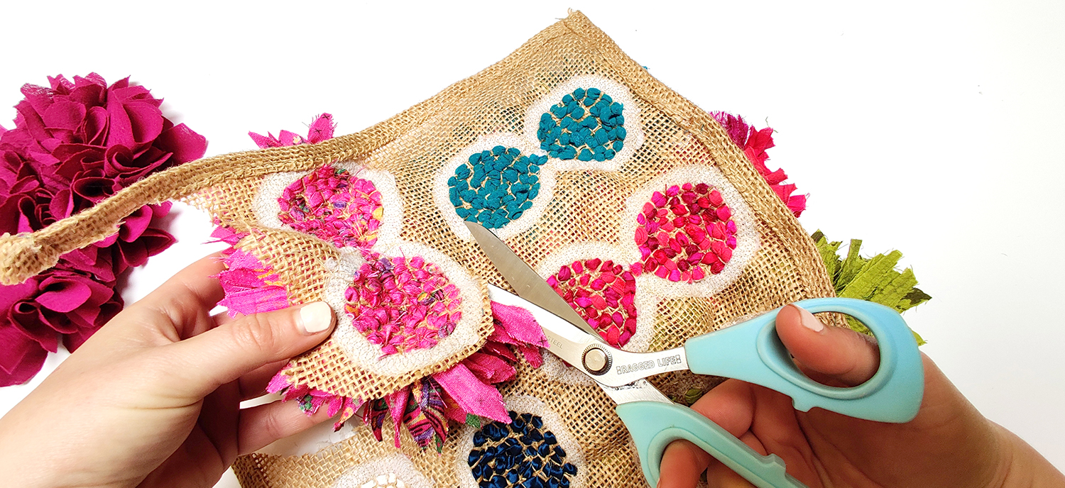 Ragged Life Blog | Rag Rug Design Tips for a Beginner - Ragged Life Blog