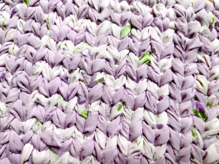 Ragged Life Blog | Beautiful Twined Rug Designs - Ragged Life Blog