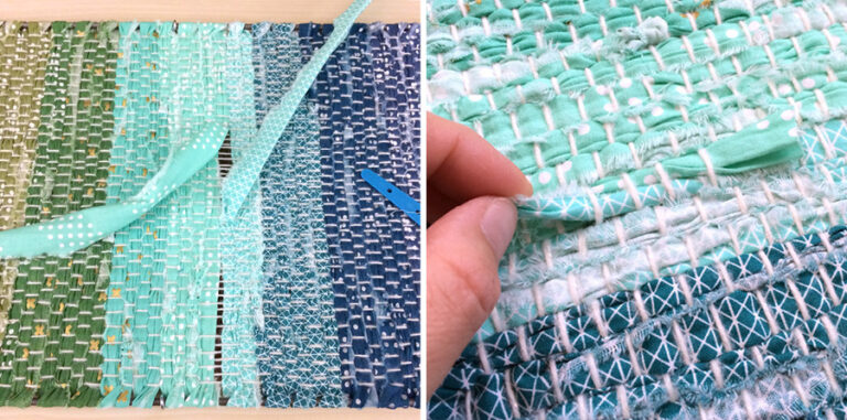 Ragged Life Blog | Rug Twining Workshops - Learn a New Technique ...