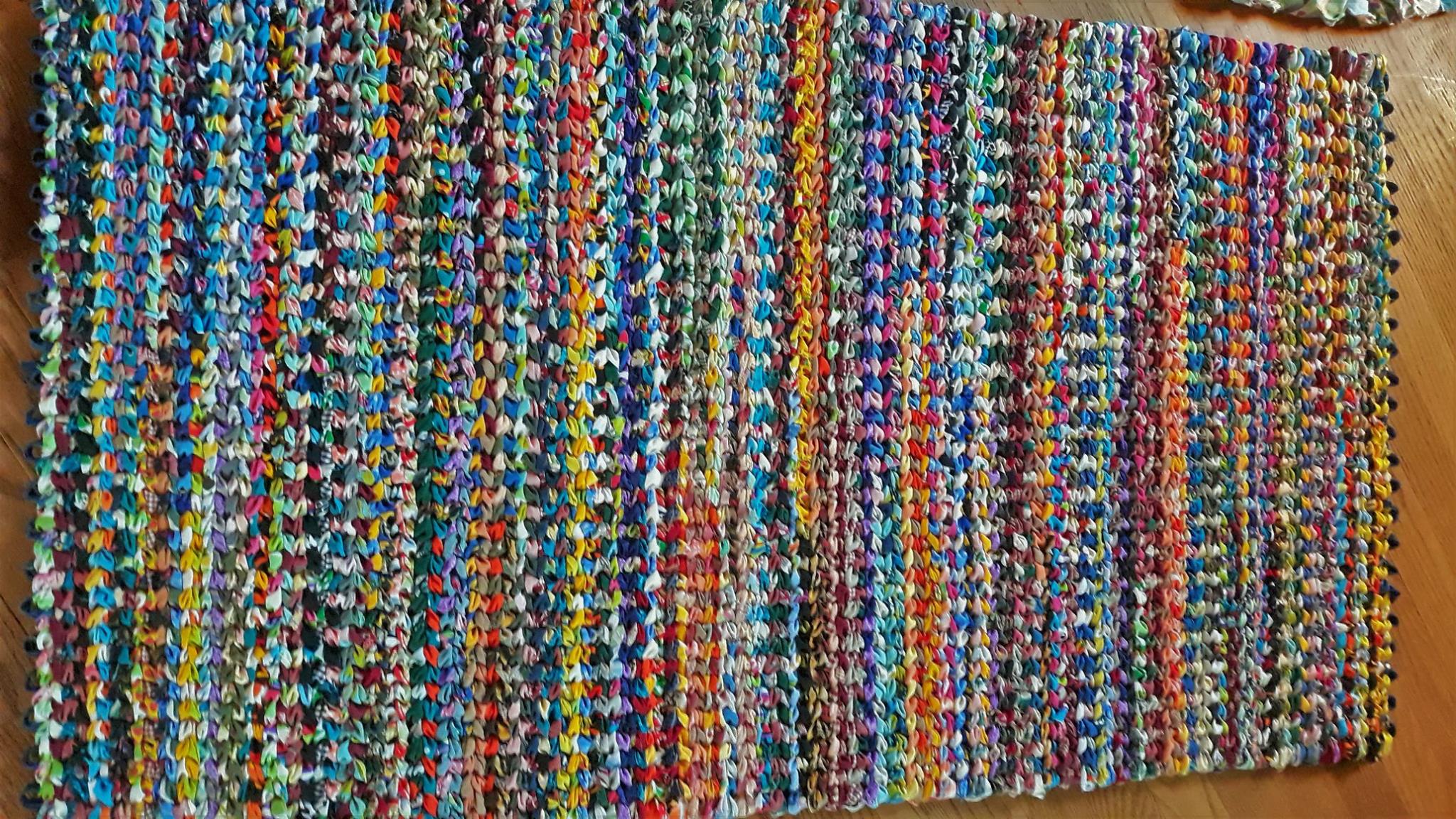 Ragged Life Blog | Beautiful Twined Rug Designs - Ragged Life Blog