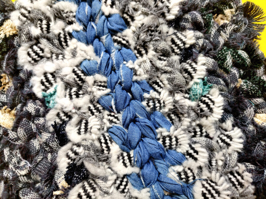 Ragged Life Blog | Beautiful Twined Rug Designs - Ragged Life Blog