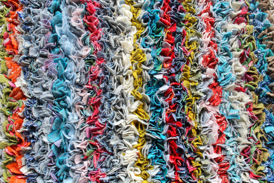 Ragged Life Blog | 5 Beginner-Friendly Rag Rug Patterns - Ragged Life Blog
