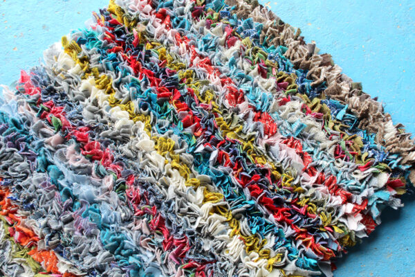 Ragged Life Blog | Cosy Cottage Proggy Rug - Ragged Life Blog