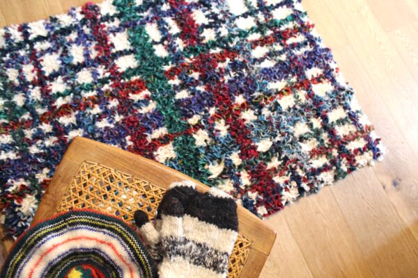 Ragged Life Blog | Tartan rag rugs: Tartan is the new black... - Ragged ...