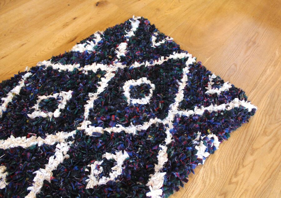 Ragged Life Blog | Tartan rag rugs: Tartan is the new black... - Ragged ...