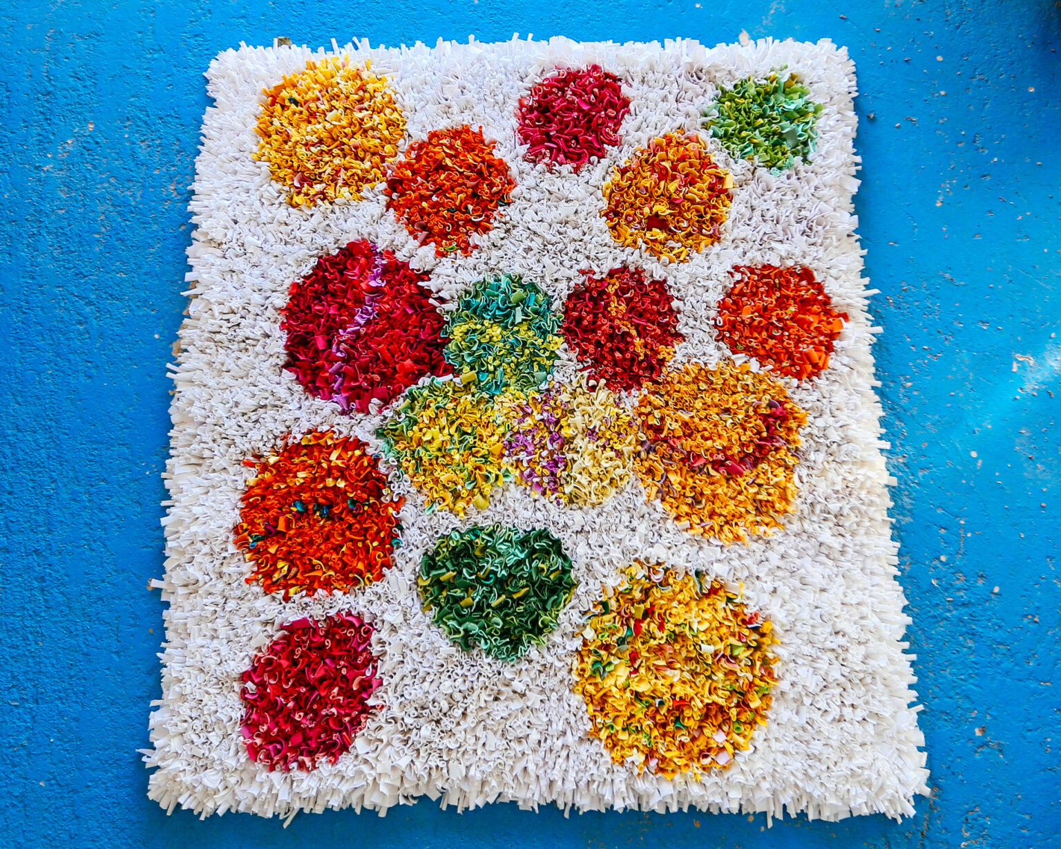 Ragged Life Blog | 5 Beginner-Friendly Rag Rug Patterns - Ragged Life Blog