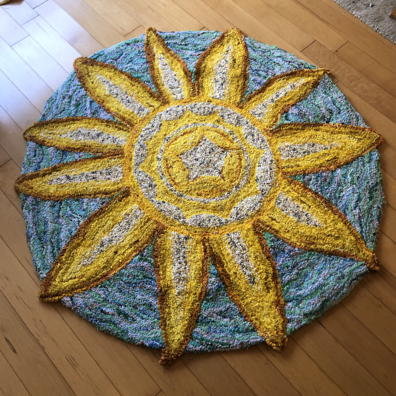 Ragged Life Blog | Sun-rug - Ragged Life Blog
